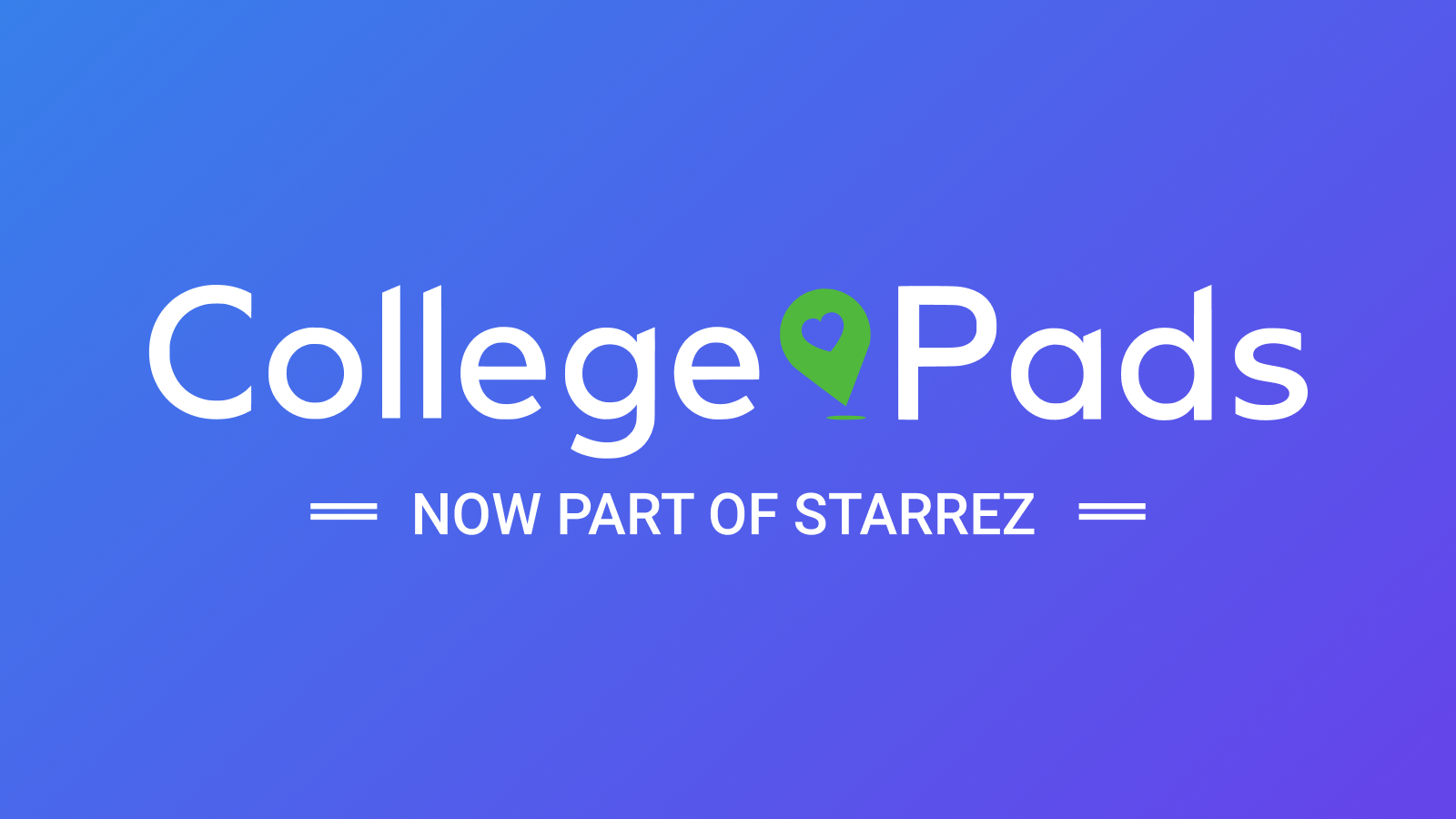 StarRez Acquires College Pads to Help Off-Campus Housing Communities Thrive | News | StarRez